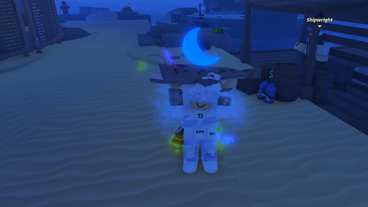 All 17 Fishes in Blue Moon Event (100% Bestiary) – Fisch | Pro Game Guides