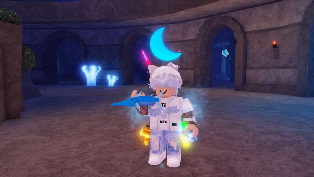 All 17 Fishes in Blue Moon Event (100% Bestiary) – Fisch | Pro Game Guides