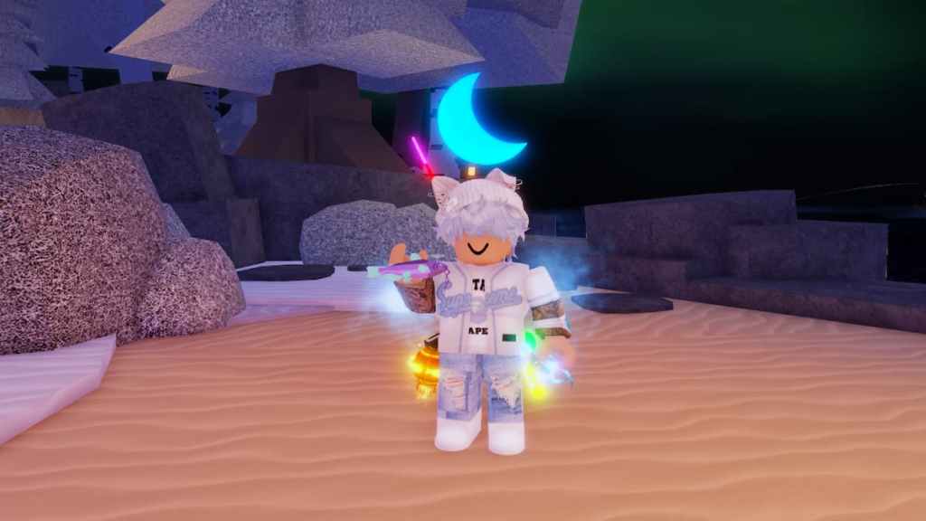 All 17 Fishes in Blue Moon Event (100% Bestiary) – Fisch | Pro Game Guides