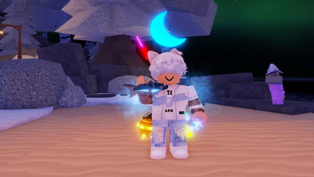 All 17 Fishes in Blue Moon Event (100% Bestiary) – Fisch | Pro Game Guides