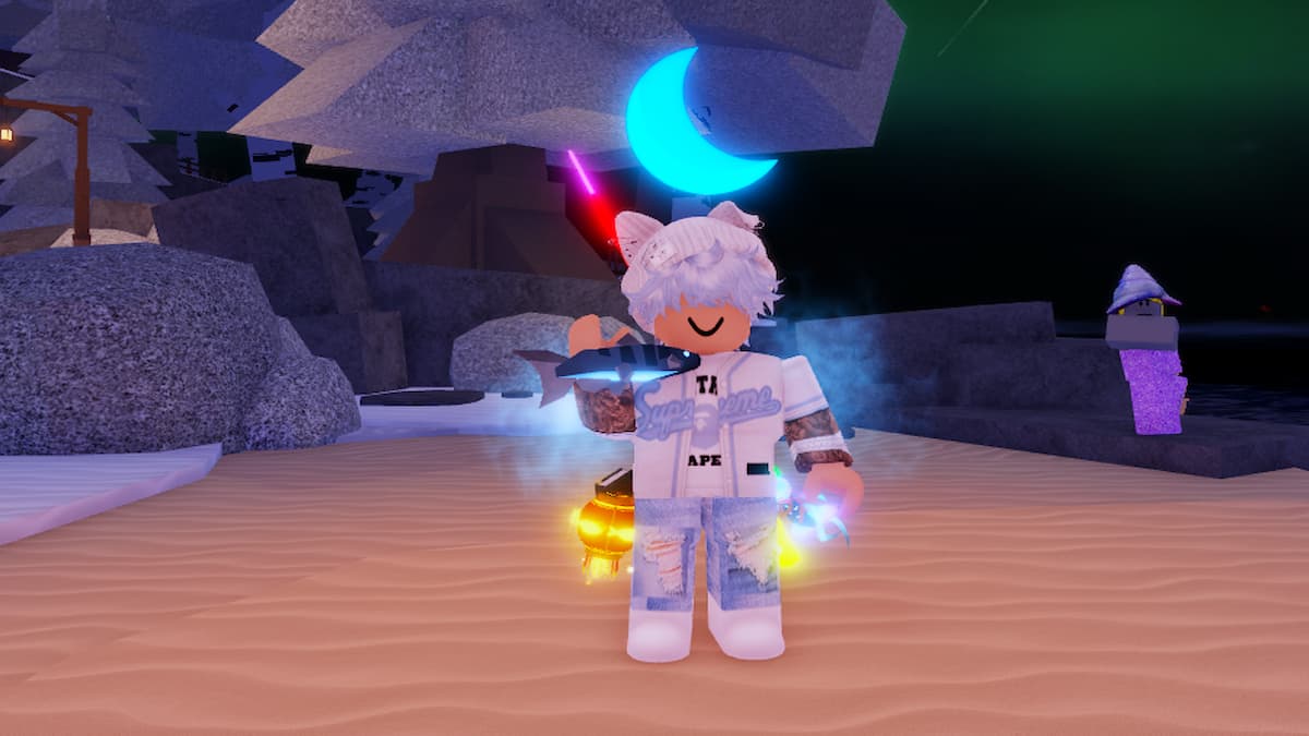 All 17 Fishes in Blue Moon Event (100% Bestiary) – Fisch | Pro Game Guides