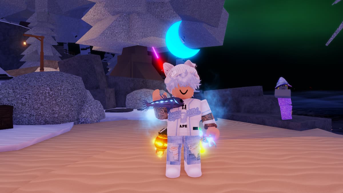 All 17 Fishes in Blue Moon Event (100% Bestiary) – Fisch | Pro Game Guides