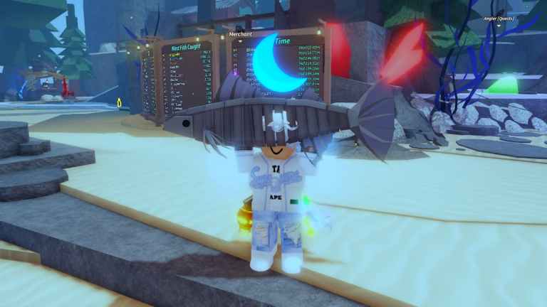 All 17 Fishes in Blue Moon Event (100% Bestiary) – Fisch | Pro Game Guides