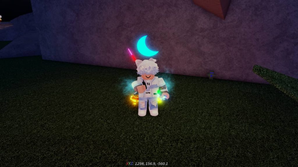 How to get the Moon Idol Boost in Fisch - Moon Kissed Mutation | Pro Game Guides