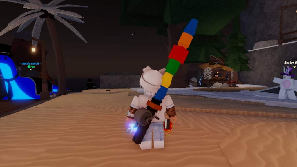 Complete Fisch LEGO Event Quest Guide- LEGO Pool Location | Pro Game Guides