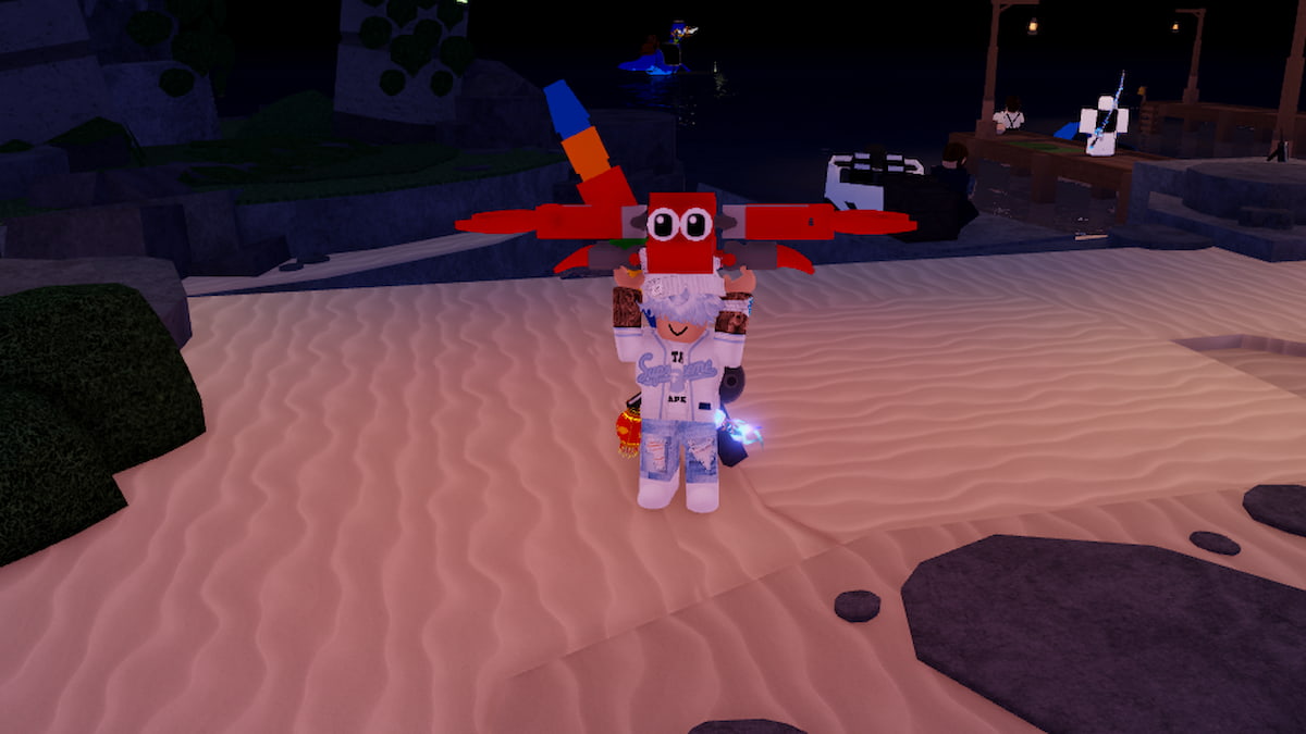 Complete Fisch LEGO Event Quest Guide- LEGO Pool Location | Pro Game Guides