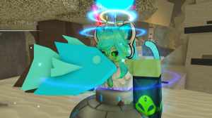 How to get the Moon Idol Boost in Fisch - Moon Kissed Mutation | Pro ...