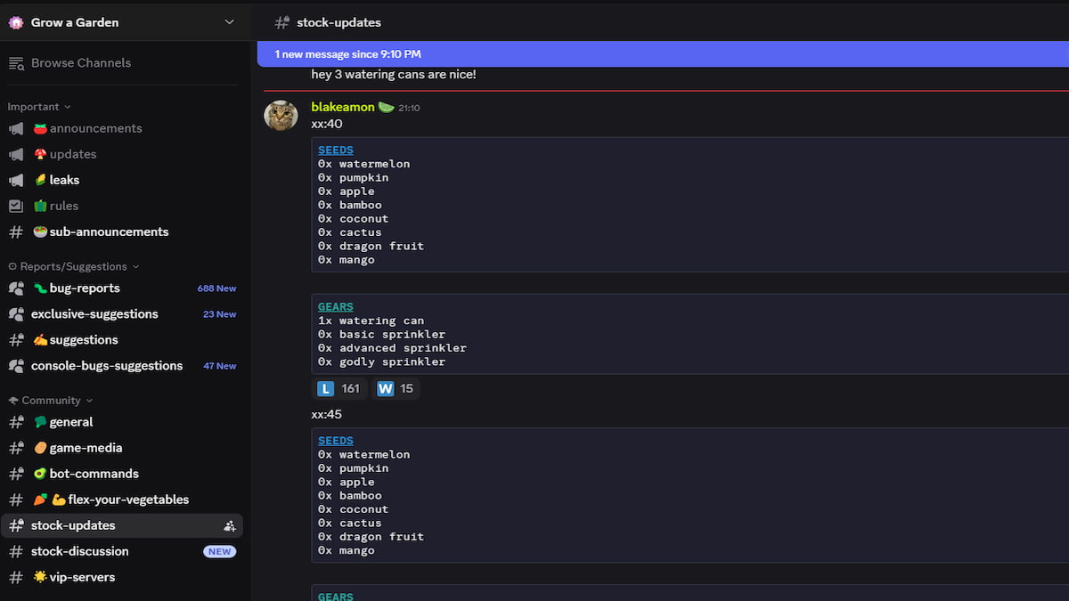 Roblox Grow a Garden Trello, Wiki & Discord Links | Pro Game Guides