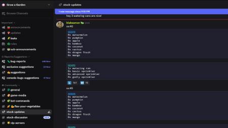 Roblox Grow a Garden Trello, Wiki & Discord Links | Pro Game Guides