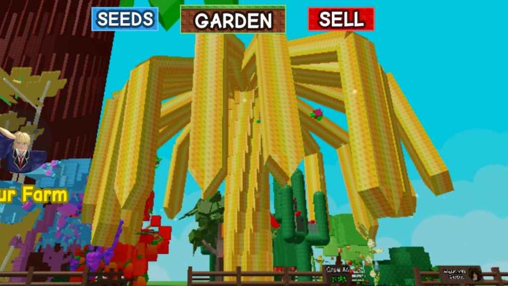 Todas las mutaciones en Grow A Garden – Roblox – Prime Juegos