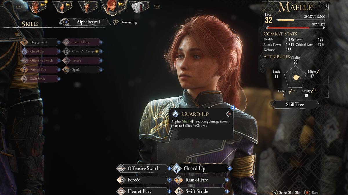 6 Best Skills For Maelle in Clair Obscur Expedition 33 | Pro Game Guides