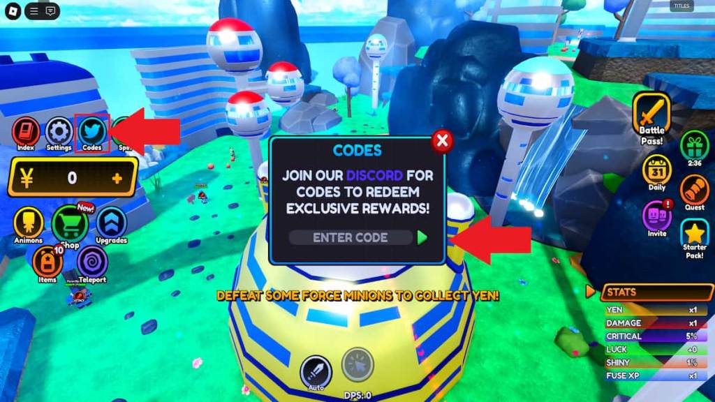 Anime Ascend Codes (April 2025) | Pro Game Guides