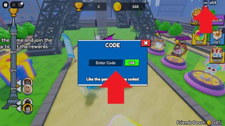 Climb and Jump Tower Codes (November 2025) | Pro Game Guides