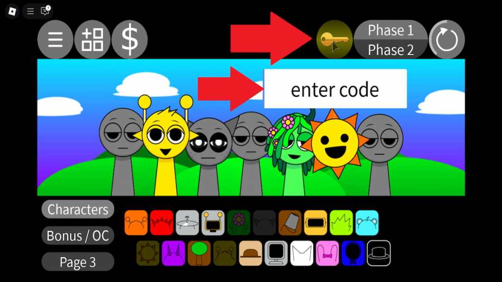 Sprunki Plus Codes (April 2025) | Pro Game Guides