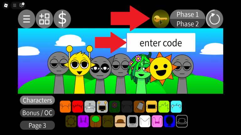 Sprunki Plus Codes (April 2025) | Pro Game Guides