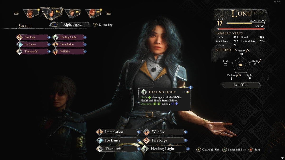 6 Best Skills For Lune in Clair Obscur Expedition 33 | Pro Game Guides