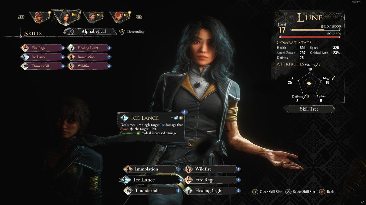 6 Best Skills For Lune in Clair Obscur Expedition 33 | Pro Game Guides