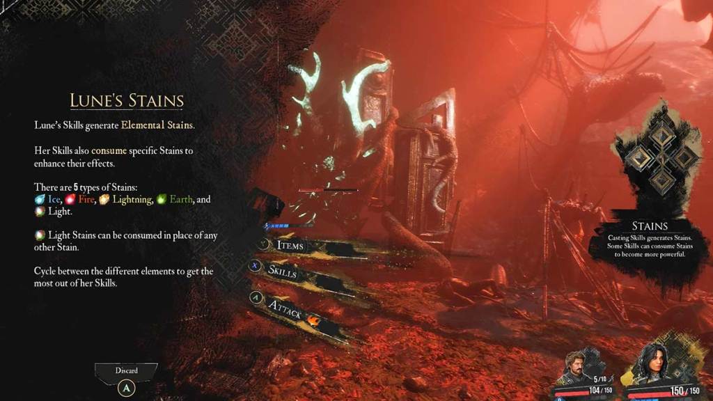 6 Best Skills For Lune in Clair Obscur Expedition 33 | Pro Game Guides