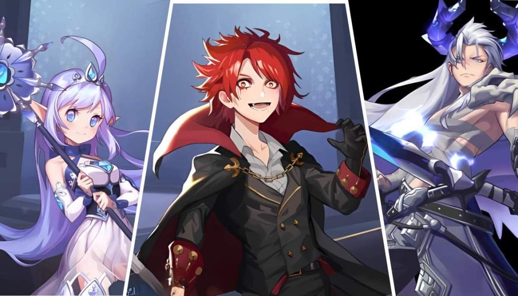 Goddess Order Tier List [Global Launch] (October 2025) | Pro Game Guides