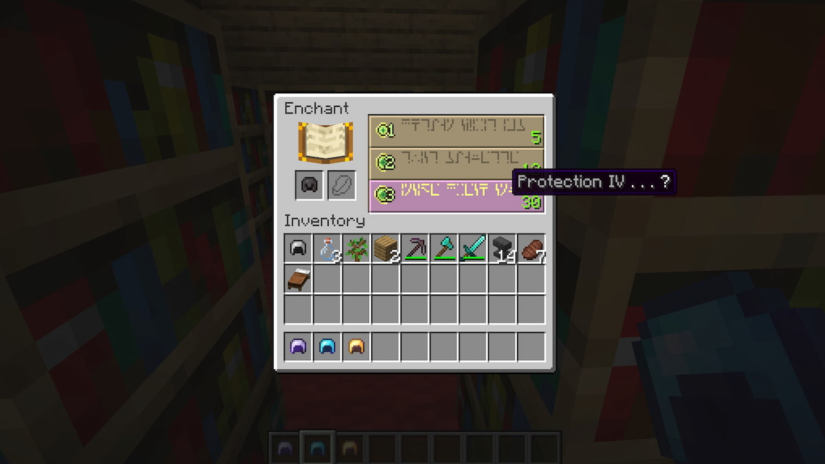 Best Minecraft Helmet Enchantments | Pro Game Guides