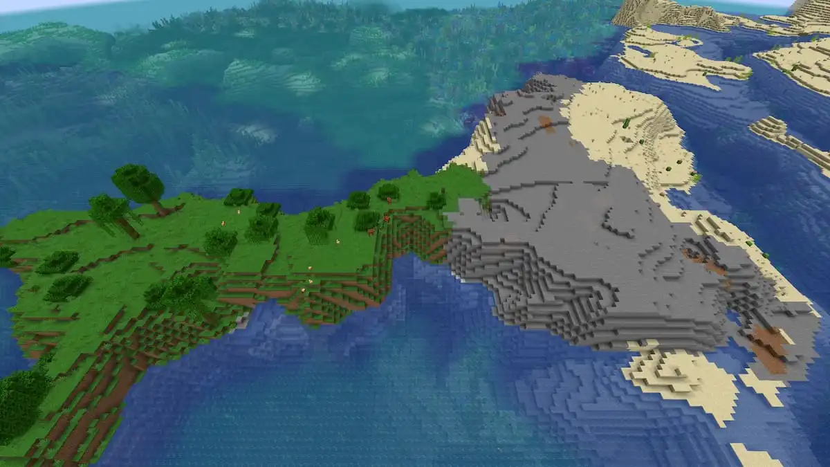 Best Minecraft Coral Reef Seeds - 1.21, Bedrock & Java (2025) | Pro ...