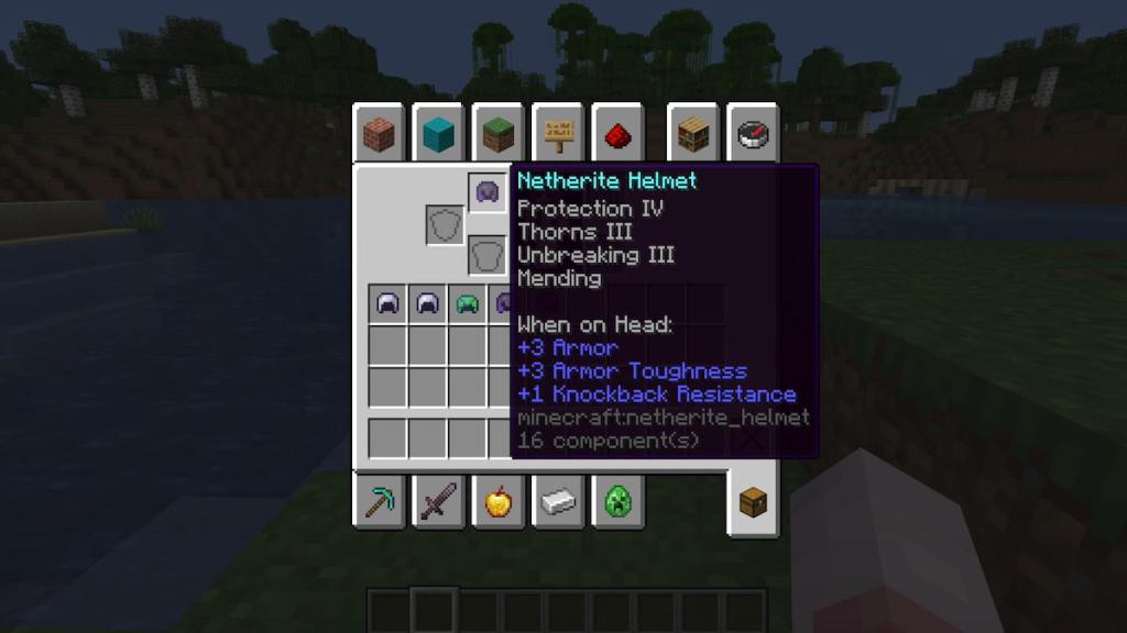 Best Minecraft Helmet Enchantments | Pro Game Guides