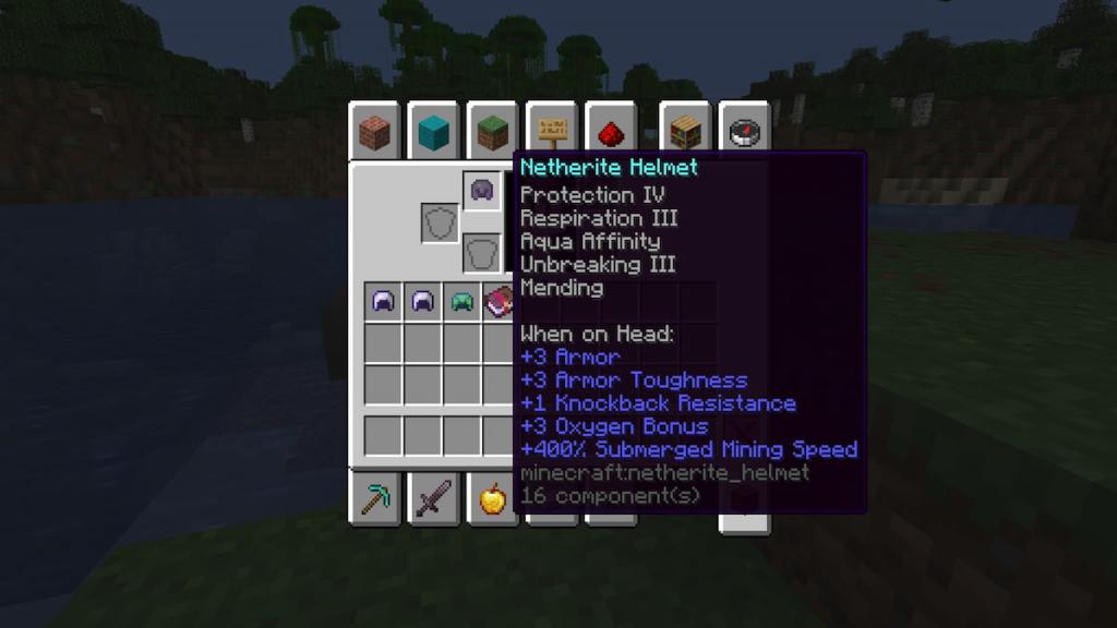 Best Minecraft Helmet Enchantments | Pro Game Guides