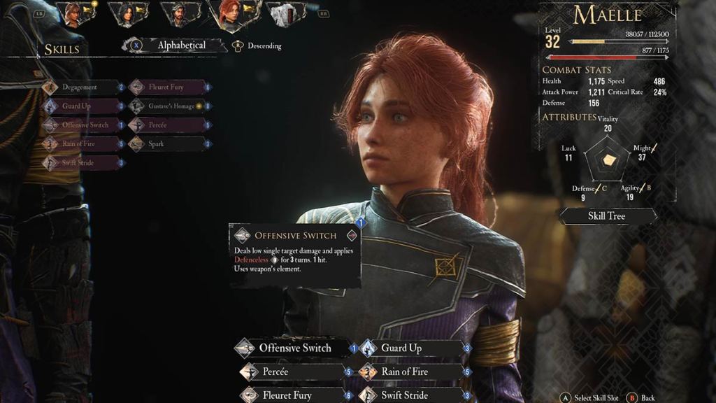 6 Best Skills For Maelle in Clair Obscur Expedition 33 | Pro Game Guides