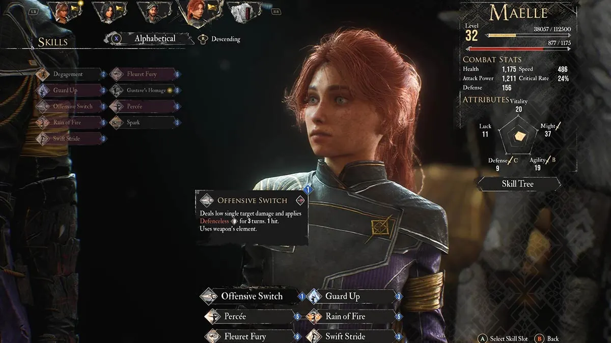 6 Best Skills For Maelle in Clair Obscur Expedition 33 | Pro Game Guides