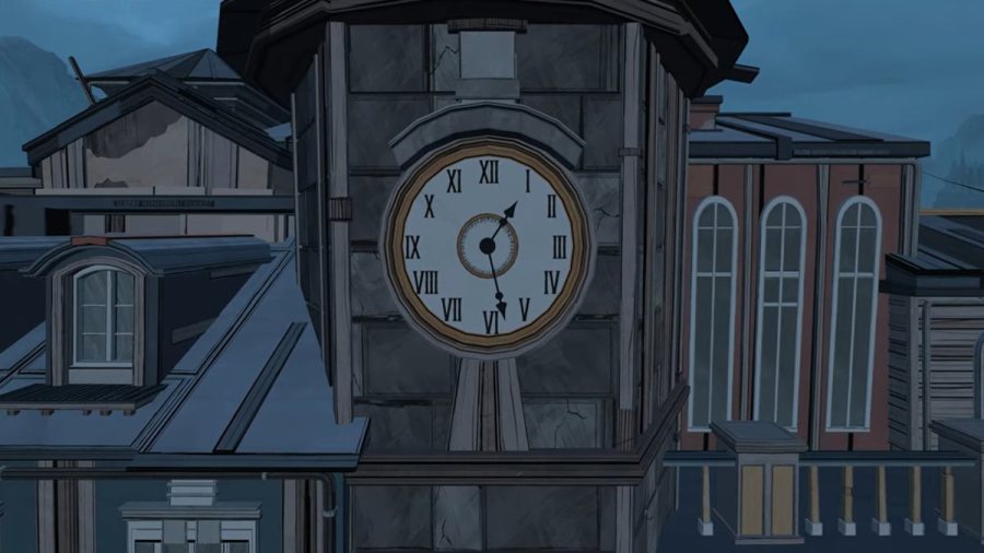 Blue Prince Clock Tower Puzzle Walkthrough–Location & Solution | Pro ...