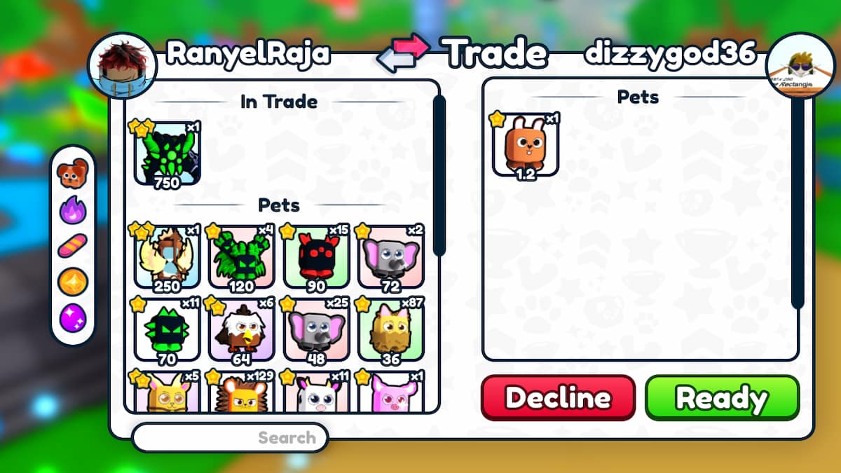 Rebirth Champions Ultimate Trading Value List (2025) - Roblox | Pro ...