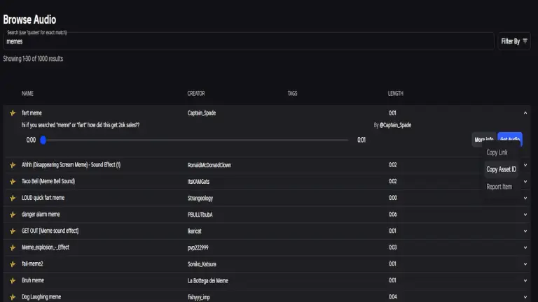 50 Full Roblox Music/Song ID Codes (2025) | Pro Game Guides
