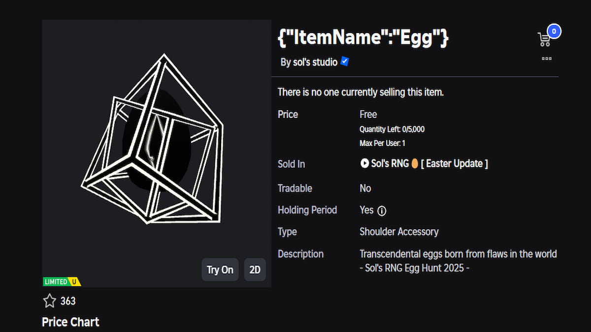 All 8 Easter Egg Locations in Sol's RNG | Pro Game Guides