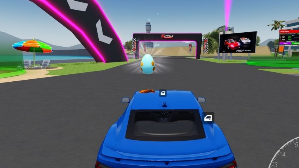 All 50 Easter Egg Locations in Vehicle Legends - Roblox | Pro Game Guides