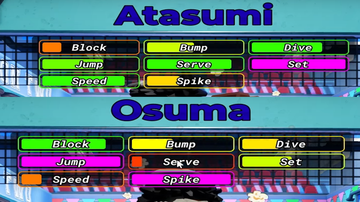 How to get the Maia Twins Style in Volleyball Legends - Roblox | Pro ...