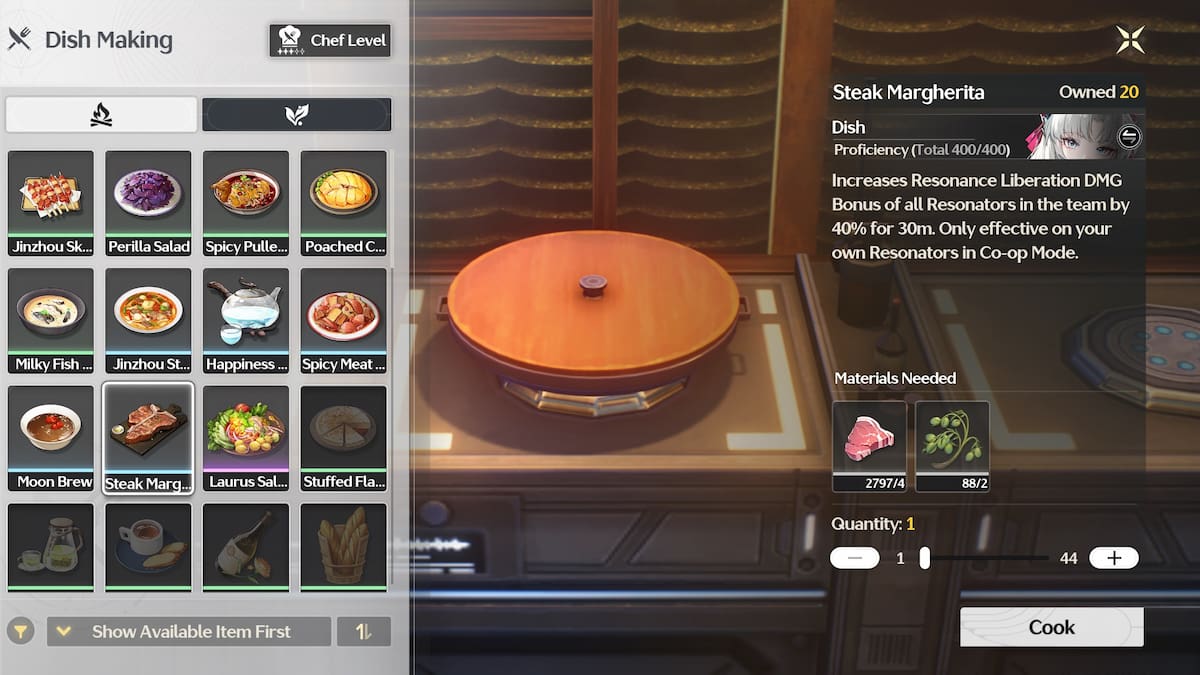 Best Places for using Food Buffs in Wuthering Waves | Pro Game Guides