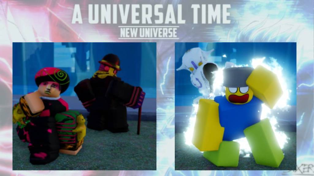 All A Universal Time Update 4.7 Patch Notes - New Stands & More