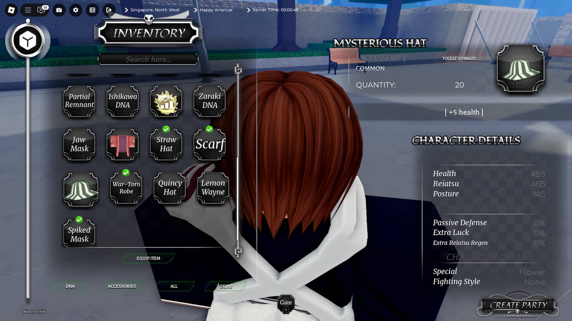 Complete Roblox Paradox Item List & Guide | Pro Game Guides