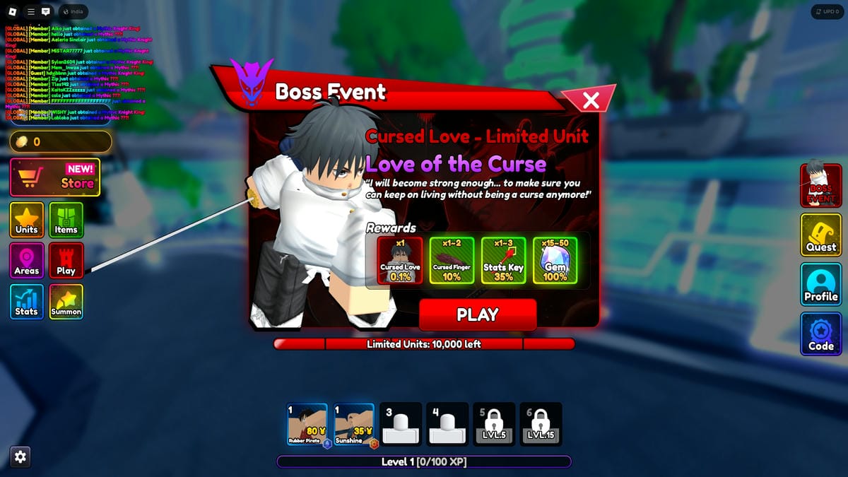 How to Get and Use Cursed Finger in Anime Rangers X | Pro Game Guides