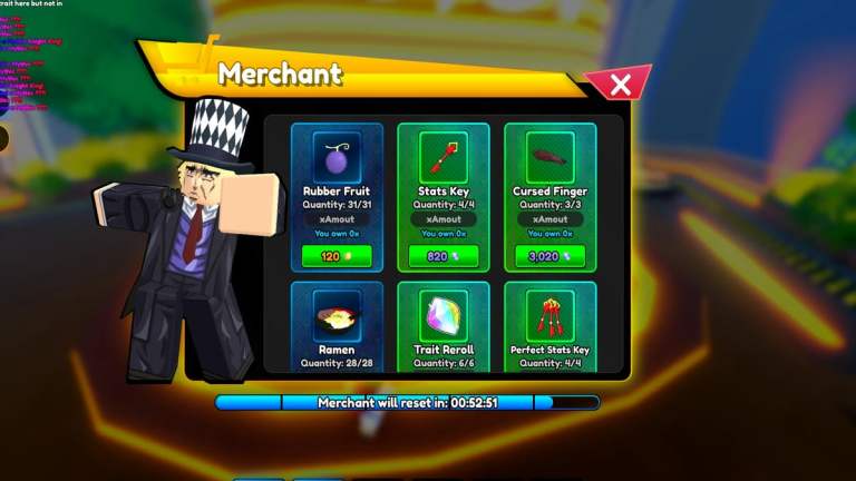 How to Get and Use Cursed Finger in Anime Rangers X | Pro Game Guides