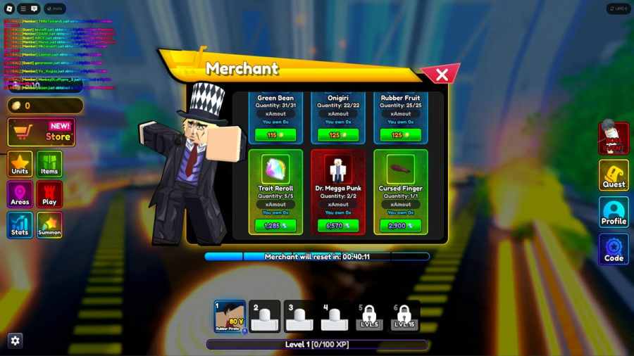 How to Limit Break your Units in Anime Rangers X | Pro Game Guides