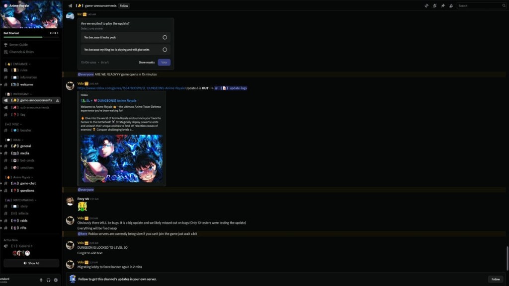 Official Anime Royale Trello Link, Wiki & Discord | Pro Game Guides