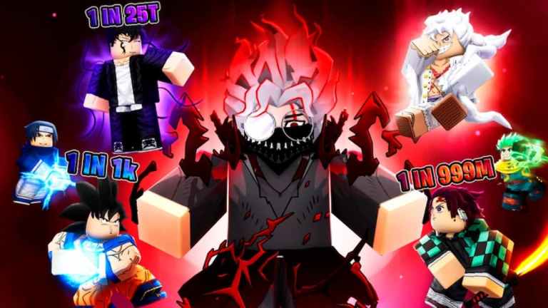 Anime Trainer RNG Codes (June 2025) | Pro Game Guides