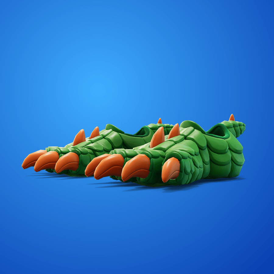 Fortnite Saur Feet Shoes Pro Game Guides Fortnite Saur Feet Shoes Pro Game Guides
