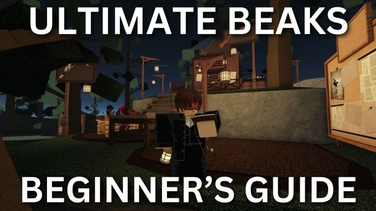Ultimate Roblox Beaks Beginner's Guide | Pro Game Guides