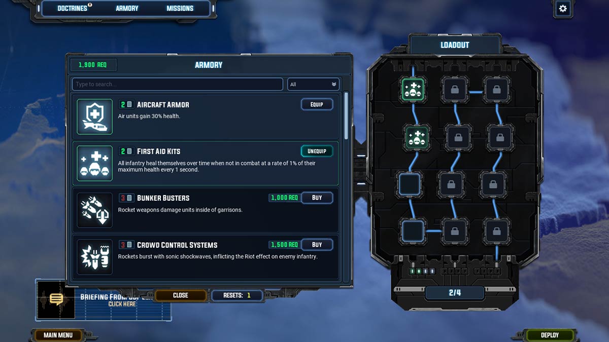 Tempest Rising Beginner's Guide–Build Order, Requisiton & Best Armory ...