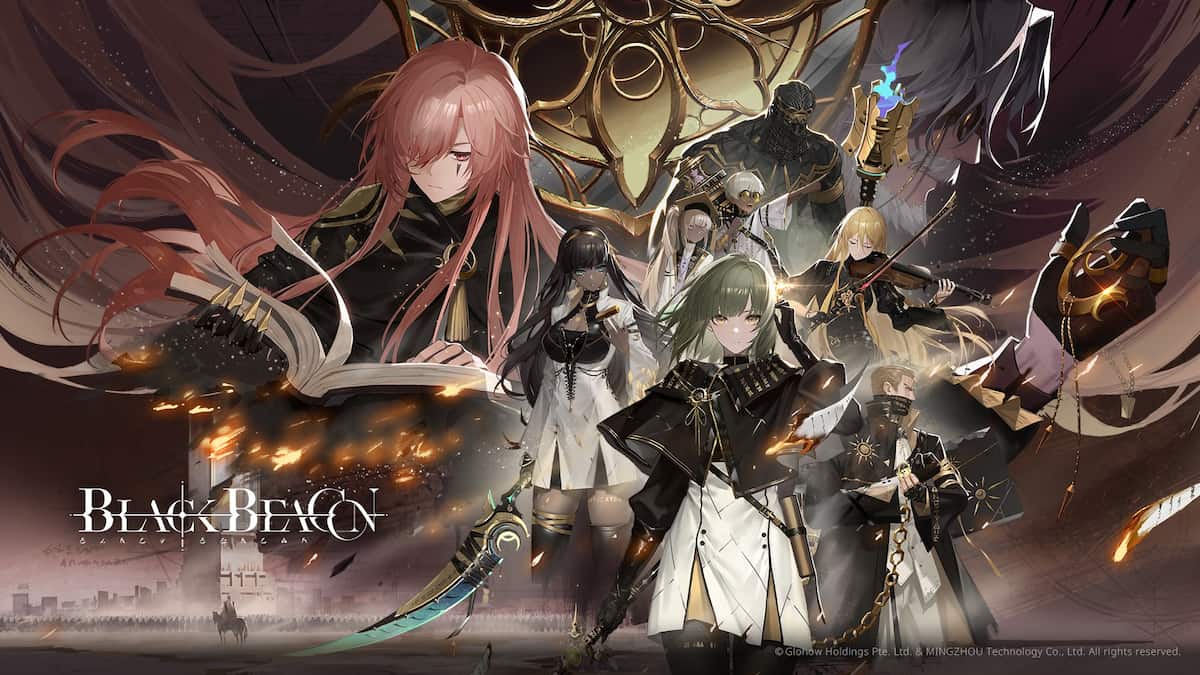 Black Beacon Codes (April 2025) | Pro Game Guides