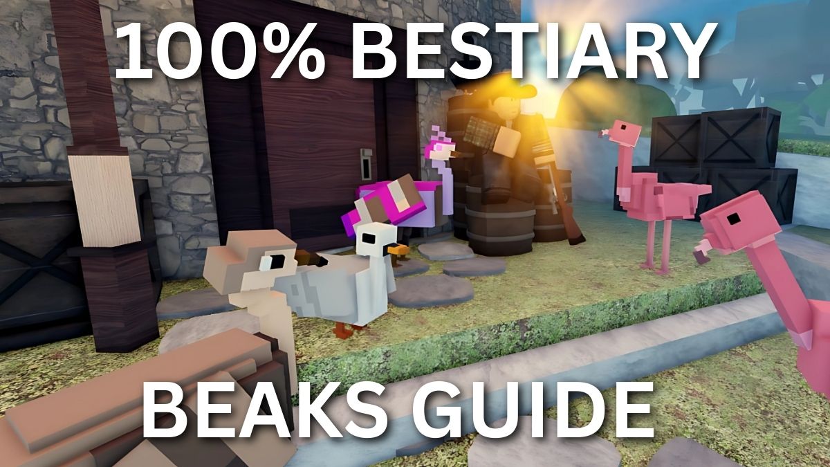 How to Catch Every Bird in Beaks [100% Bestiary Guide] | Pro Game Guides