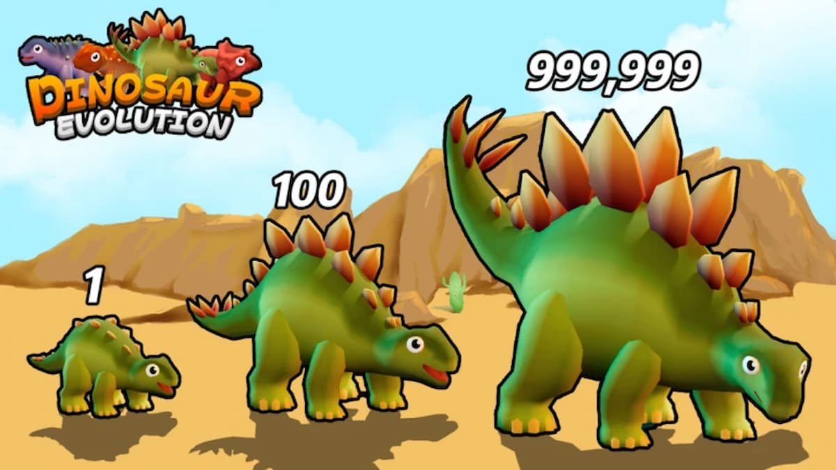 Dinosaur evolution Codes (May 2025) | Pro Game Guides