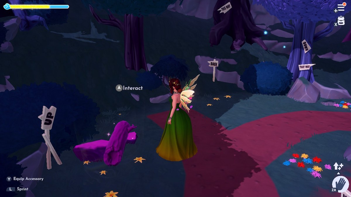 How to Get the Alice in Wonderland Hidden Reward in Disney Dreamlight ...